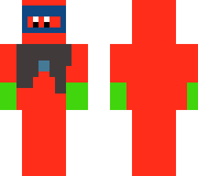 boggy | Minecraft Skin
