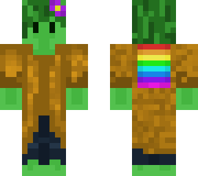 Bones | Minecraft Skin