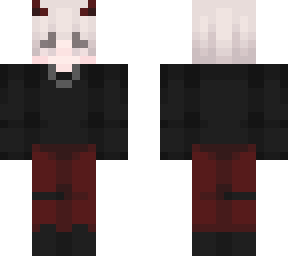 gothic boy | Minecraft Skins