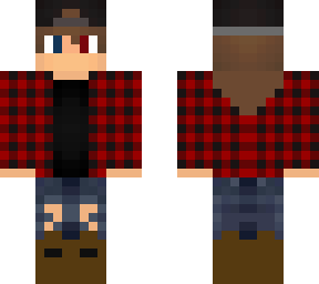Brooks Trix | Minecraft Skin