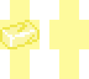 BUTTER | Minecraft Skin