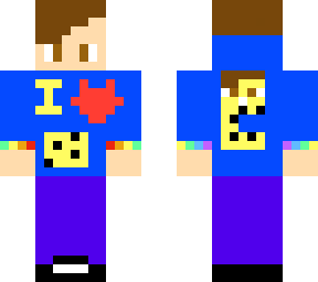 Cheesy | Minecraft Skin