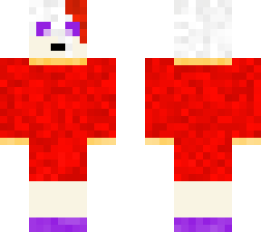 Clara Colet | Minecraft Skin