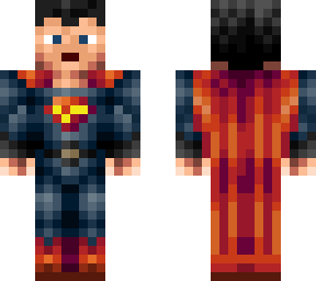 clark kent | Minecraft Skins