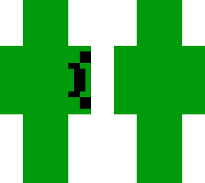 Creeper | Minecraft Skin