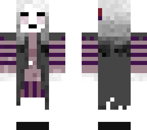 Dahlia | Minecraft Skin