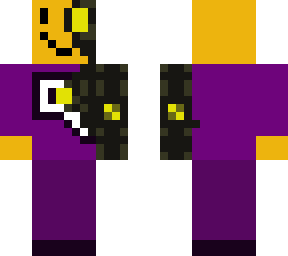 Darrell's skin | Minecraft Skin
