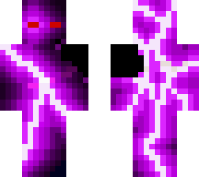 demon herobrine2.0 | Minecraft Skin