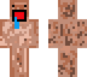 derp sandwich and devil | Minecraft Skin