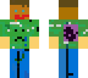 DerpyFace | Minecraft Skin