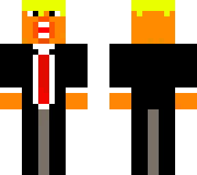 trump | Minecraft Skins