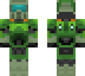 doomguy | Minecraft Skins