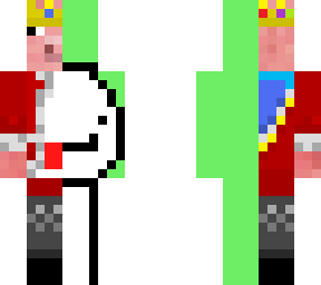 DreamBlade | Minecraft Skin