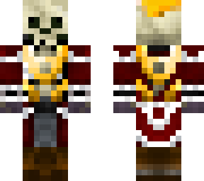 Dungeon Master | Minecraft Skin
