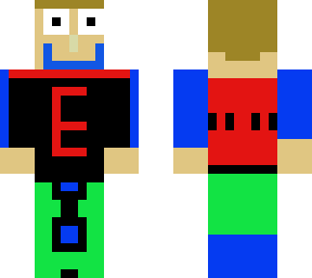 Elliott is handsome | Minecraft Skin