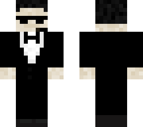 FBI Agent | Minecraft Skin