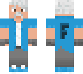 Fer(1.20) | Minecraft Skin