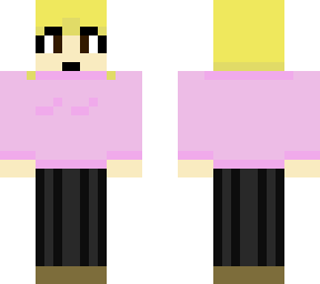 FNF Lav | Minecraft Skin