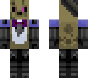 fuzzy bottoms | Minecraft Skin