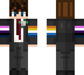 aroace | Minecraft Skins