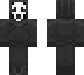 Ghostface | Minecraft Skin