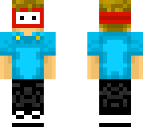Goggles | Minecraft Skin