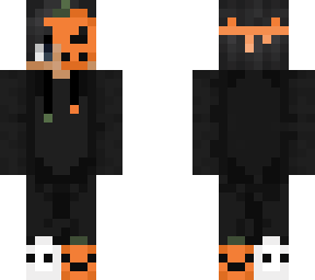 Halloween Boy Minecraft Skins