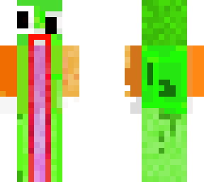 I don't know | Minecraft Skin