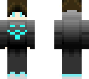 Hacker Boy Minecraft Skins