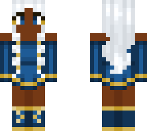 Indie | Minecraft Skin