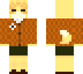 isabelle | Minecraft Skins