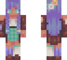 isabelle | Minecraft Skins