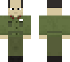 John Xina | Minecraft Skin