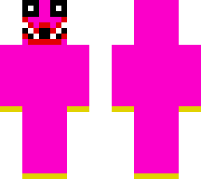 Kissy Missy | Minecraft Skin