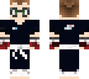 mma | Minecraft Skins