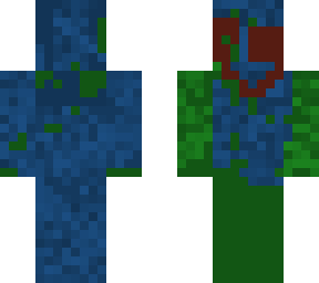 Layton | Minecraft Skin