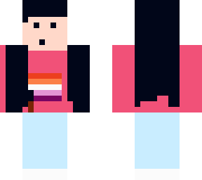 girl | Minecraft Skin