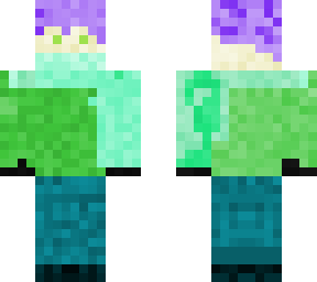 levin evil | Minecraft Skin