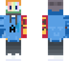 Loggy Minecraft Skins