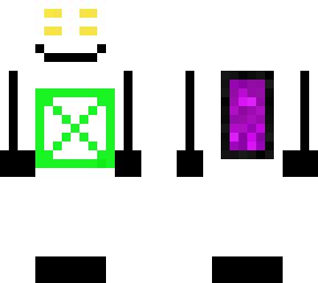 Lukas | Minecraft Skin