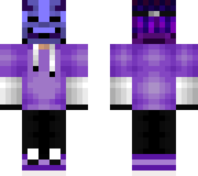 mascara | Minecraft Skin