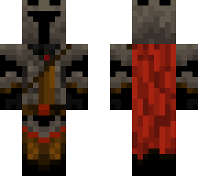 Medieval Knight Minecraft Skins