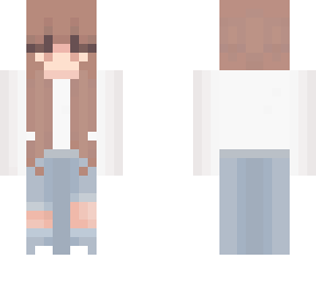 meh | Minecraft Skin