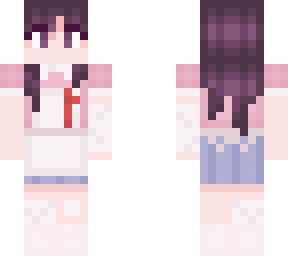 danganronpa mikan tsumiki | Minecraft Skins