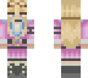 miu iruma | Minecraft Skins