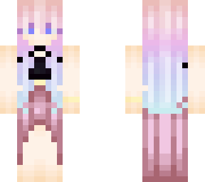 Mix Up - Marshmallow | Minecraft Skin