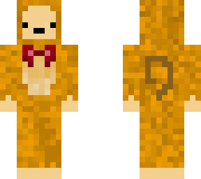 Macaco Mono Monkey Minecraft Skins