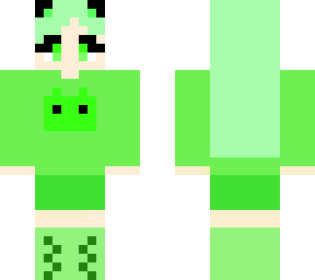 Moody Minecraft Skins