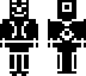 derpy face | Minecraft Skins