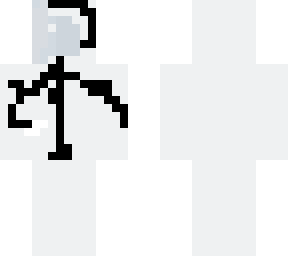 MR SKINNY MC STICK | Minecraft Skin